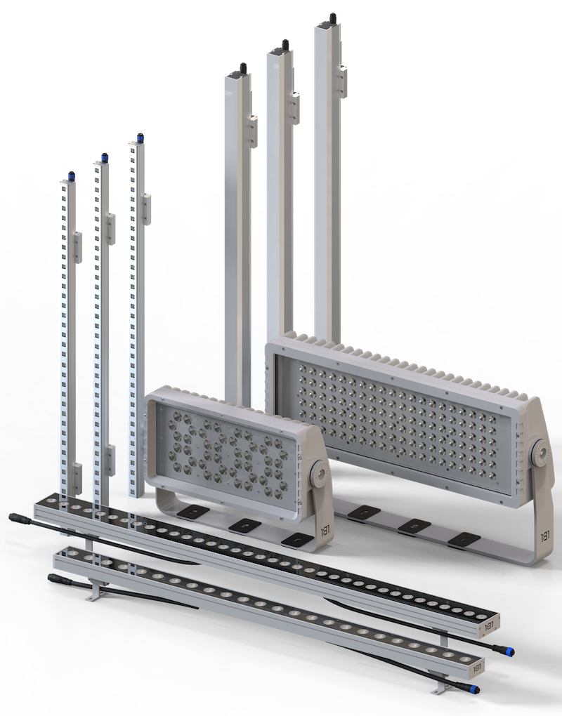 OneEightyOne Lighting Workshop 2025 - Dubai